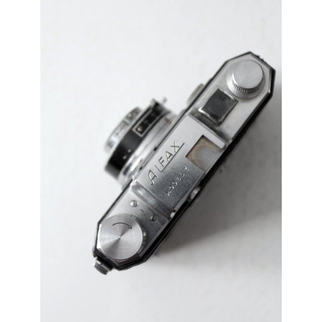 Vintage Alfax Model Ll Camera | Chairish