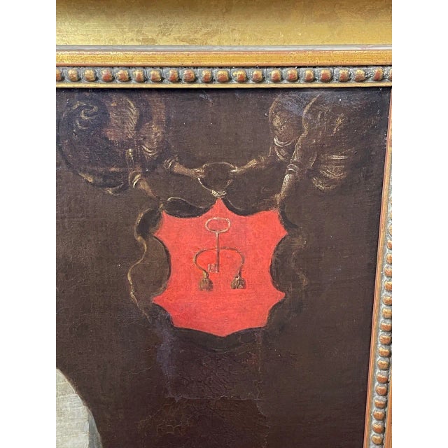 Traditional Circa 1625 Dutch Style Oil Painting Portrait of a Merchant ...