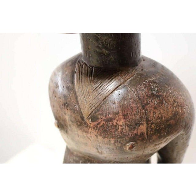 "Fertility" African Sculpture by the Lobi People | Chairish