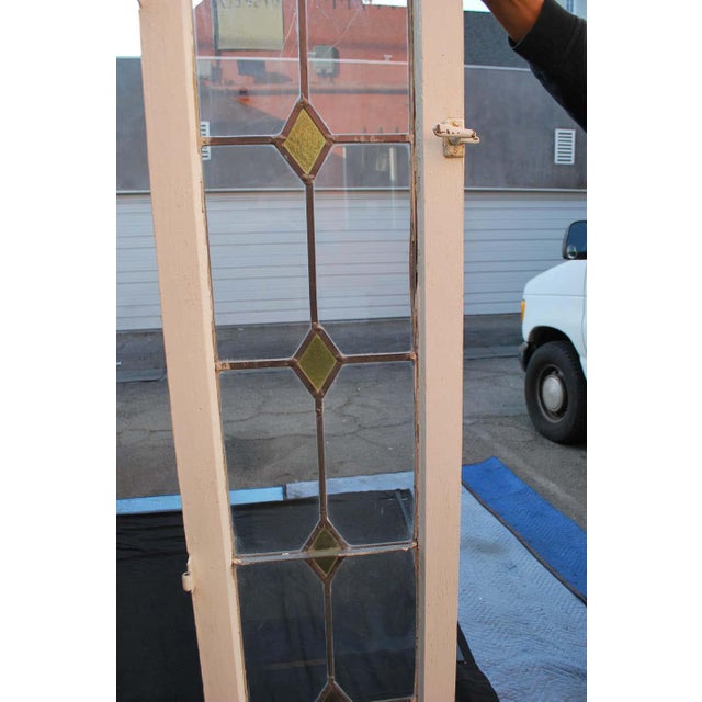 1920s American Classical Tall Windows - Set of 4 | Chairish