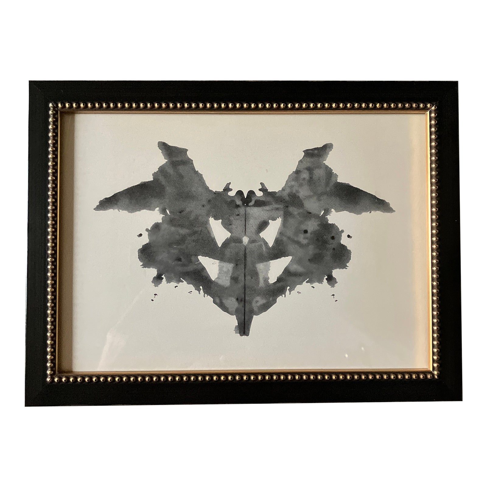 1930’s Original Hermann Rorschach Inkblot Tests or Psycho Diagnostic ...