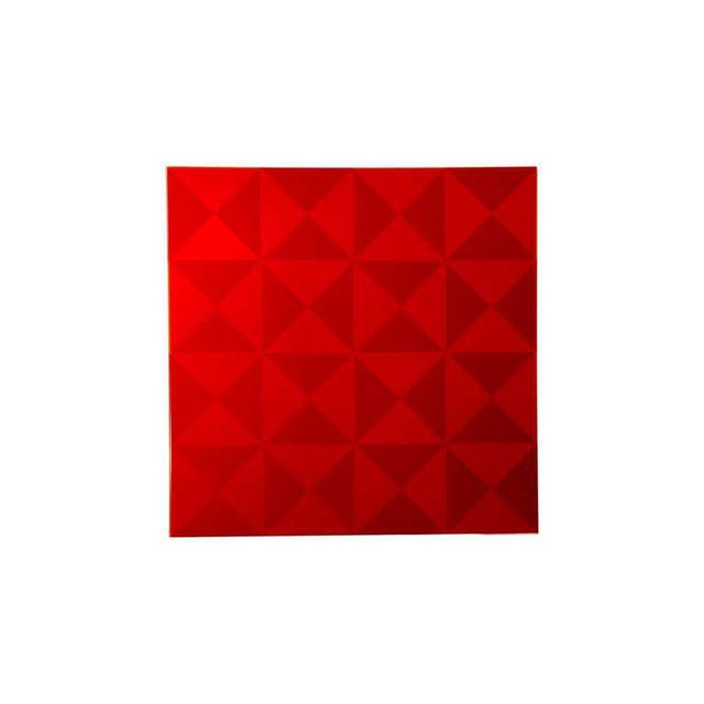 Enameled Steel Architectural Panels - Set of 3 | Chairish