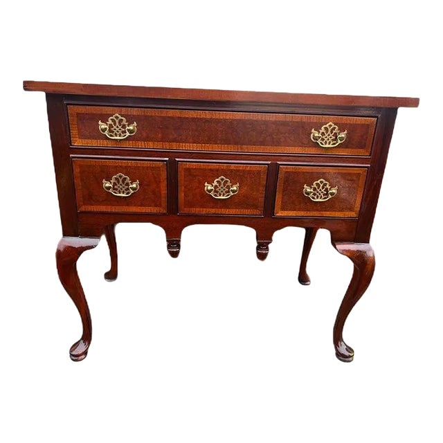 Mid 20th Century Hickory Chair American Masterpiece Collection Mahogany ...