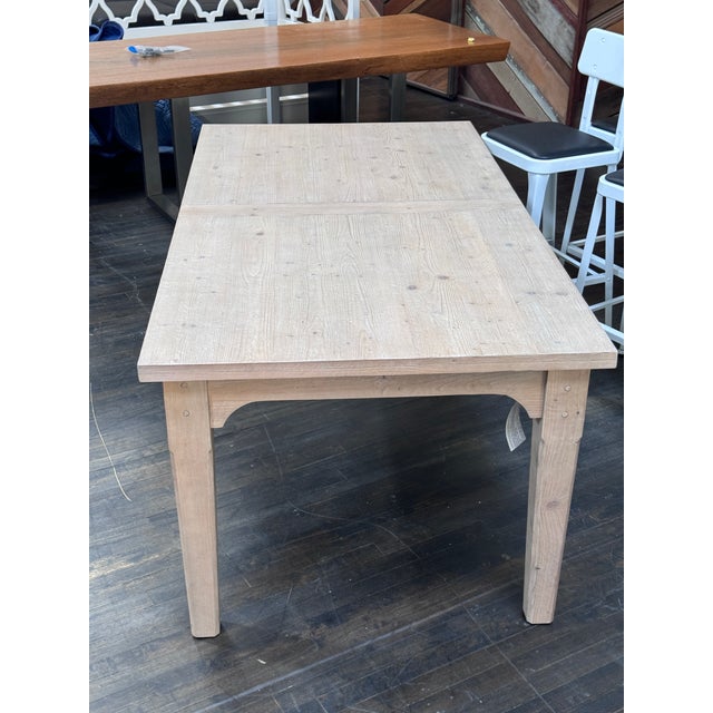 New International Atelier Volaia Fix Dining Table | Chairish