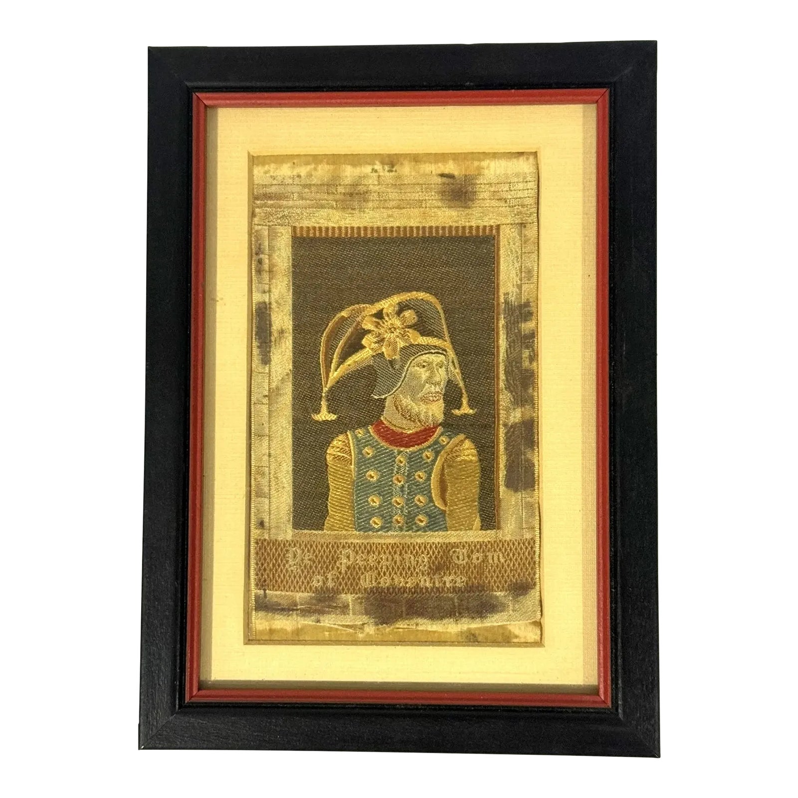 19th Century Stevengraph | Chairish