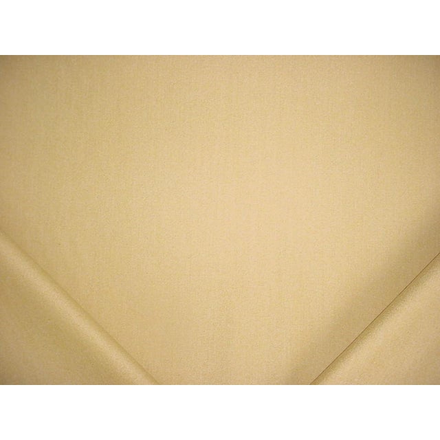 Robert Allen / Beacon Hill Wool Flannel in Turmeric - Earthy Yellow ...