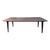 New Brownstone Landon Walnut Dining Room Table | Chairish