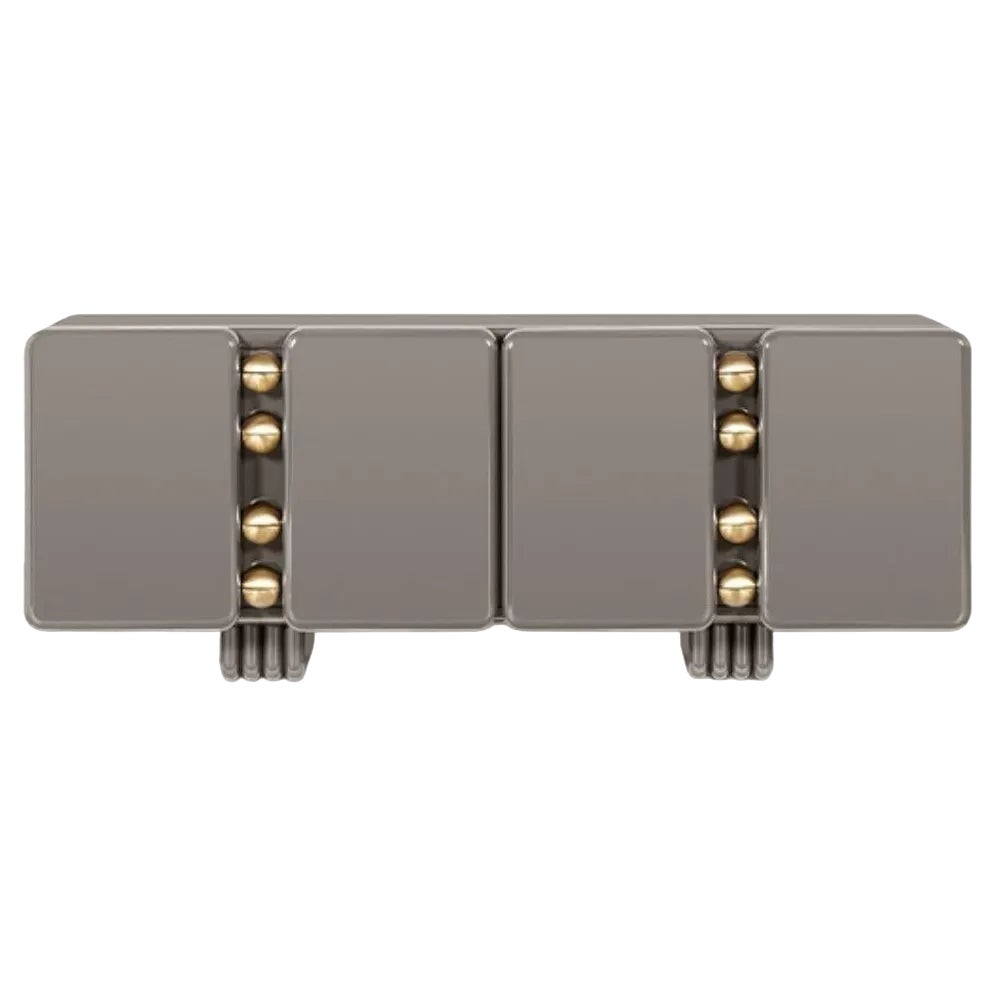 Monolithic Sideboard by Royal Stranger | Chairish