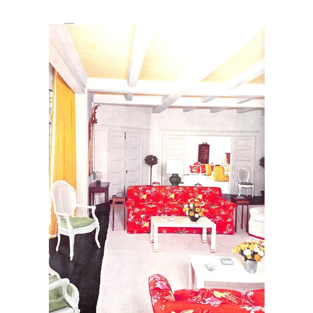 "House & Garden's Complete Guide to Interior Decoration" 1960 Pepis ...