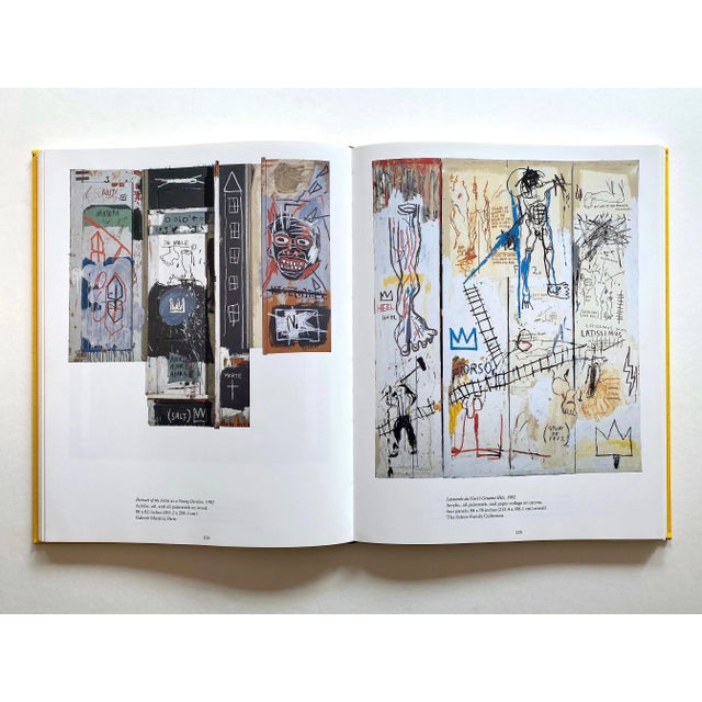 Jean Michel Basquiat 1st Edition 1992 Whitney Retrospective Exhibition ...