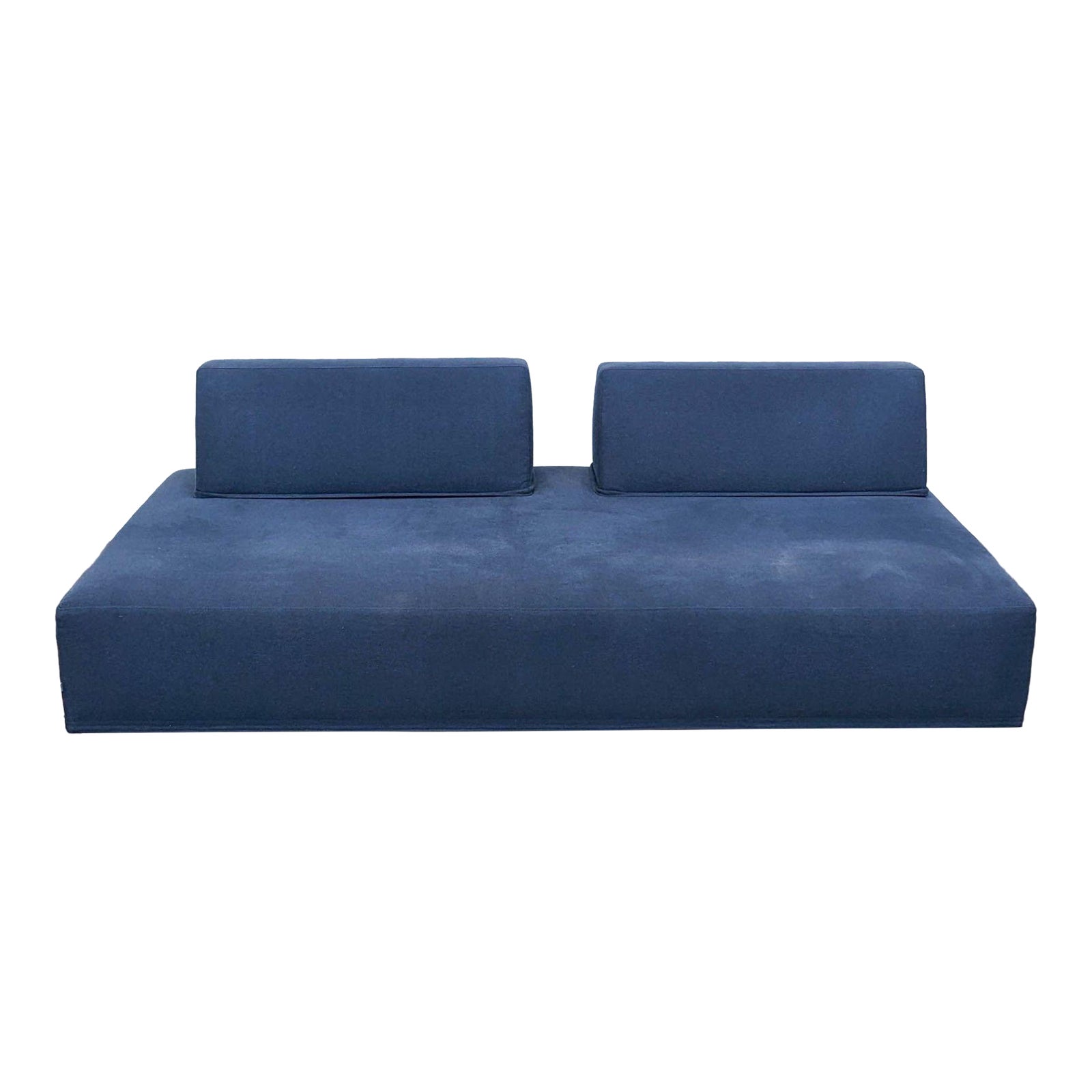 Eilersen Playground Sofa/Daybed With Moveable Backrests | Chairish
