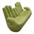 1970s Italian Design Hand Shaped Sofa | Chairish