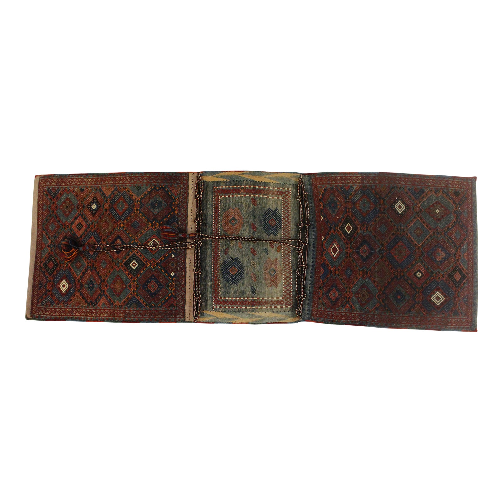 C. 1930s Turkish Saddle Bags | Chairish