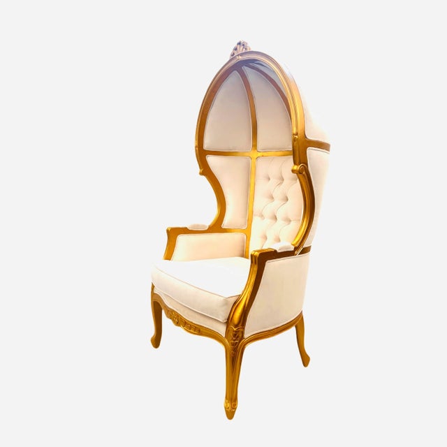 Handmade Balloon Chair | Chairish
