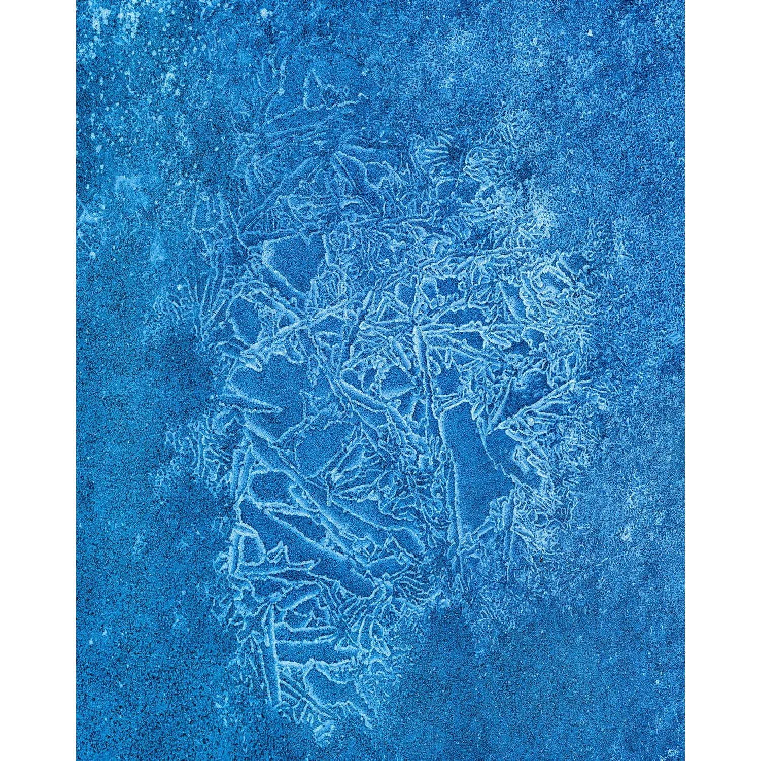 "Baltic_Ice_PeipsiJaerv_024" Contemporary Limited Edition Fine Art ...