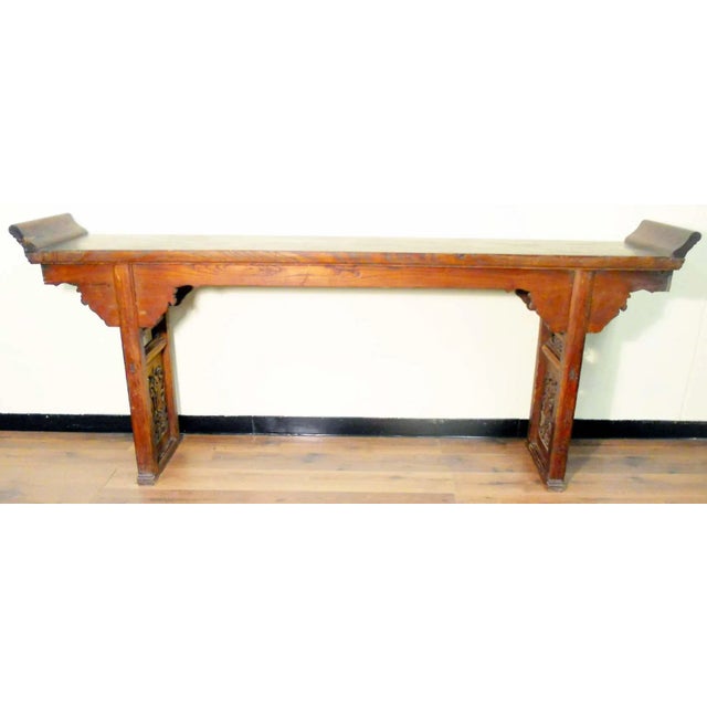 Antique Altar Table, Circa Early of 19th Century | Chairish