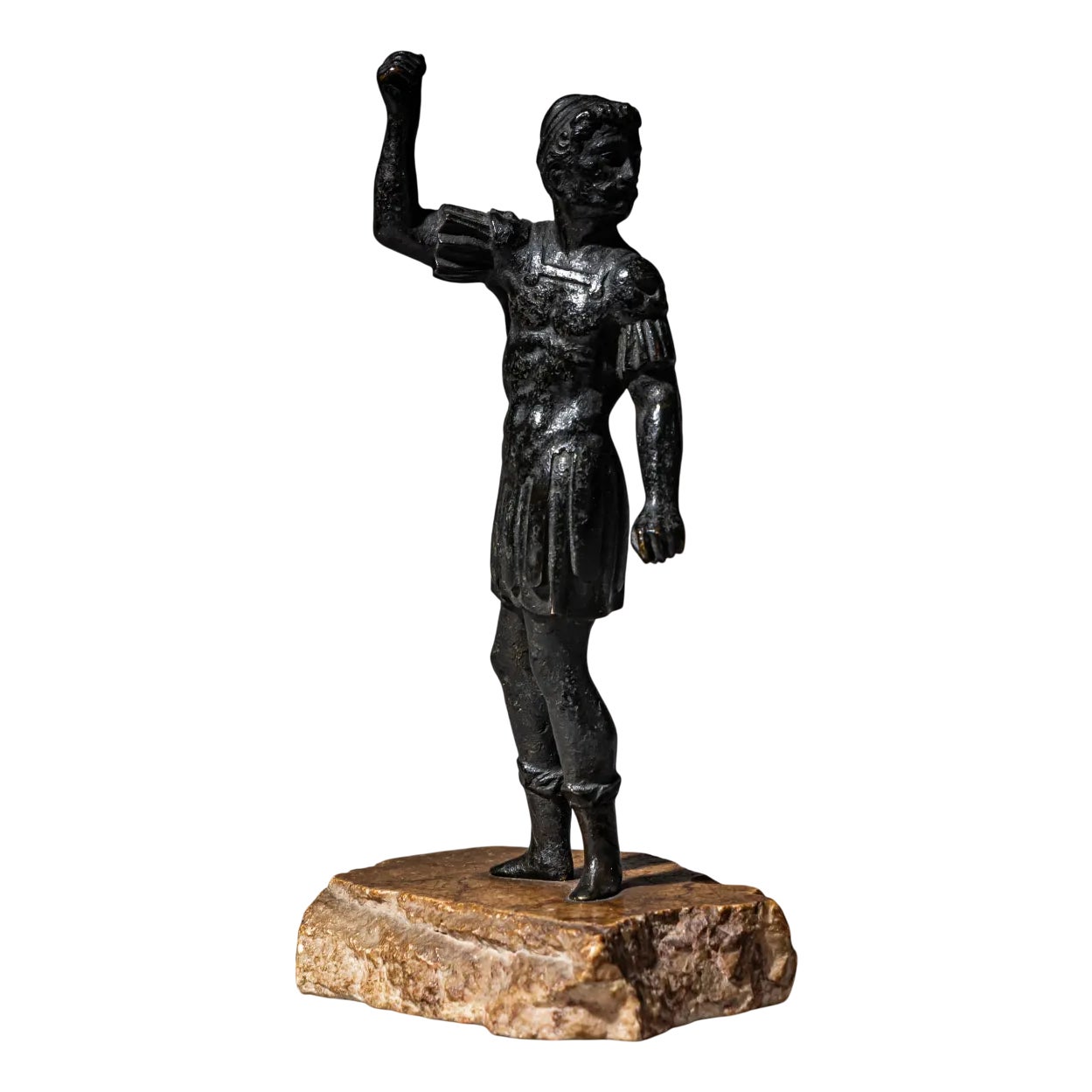 Italian Artist, Statuette of a Venetian Mercenary, 16th-17th Century ...