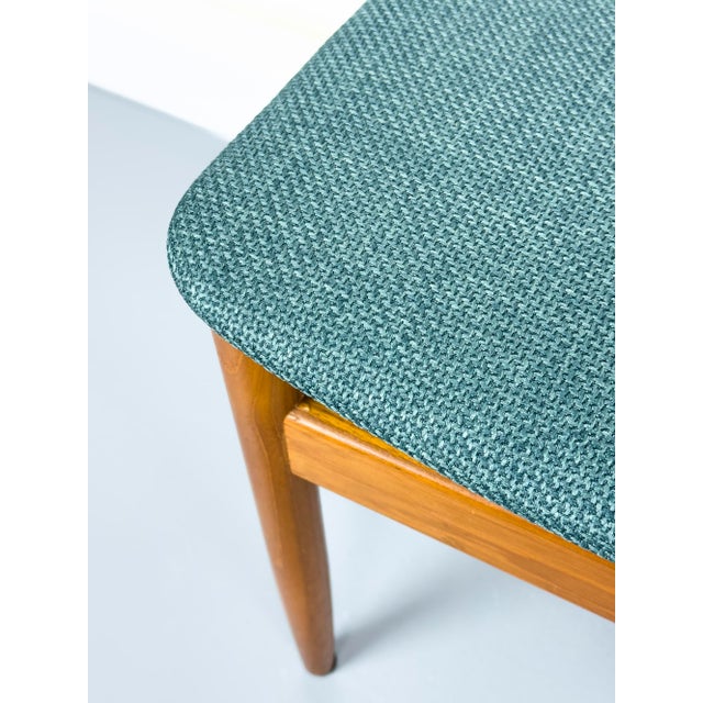 Teak Dining Chairs from Farsø Møbelfabrik, 1960s, Set of 4 | Chairish