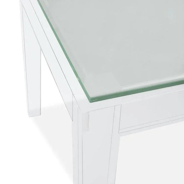Lucite Dining Table | Chairish