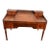 19th Century British Colonial Style Writing Desk With Slanted Top ...
