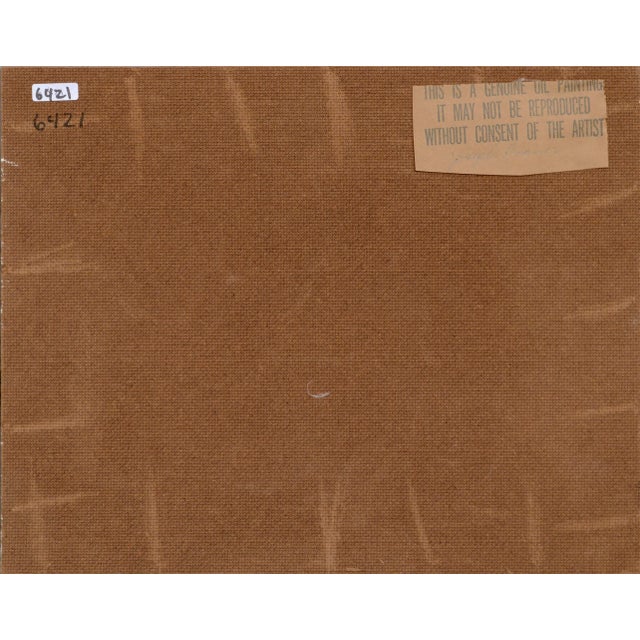 Mid Century Ghost Town, Sepia Landscape by Joseph Bodner | Chairish