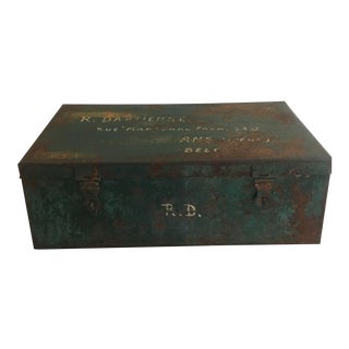 Vintage & Used Trunks & Blanket Chests for Sale | Chairish