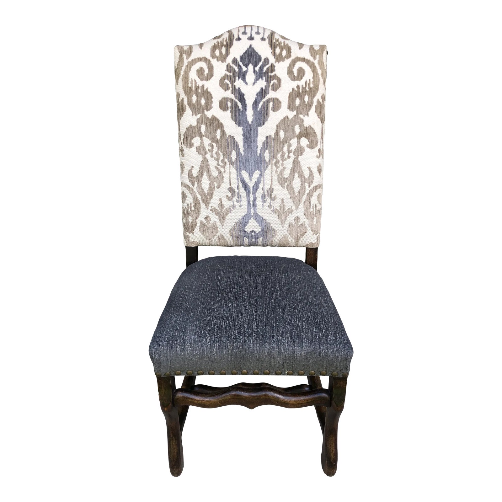 Ambella Home Collection Florence Dining Chairs (8 Available) | Chairish