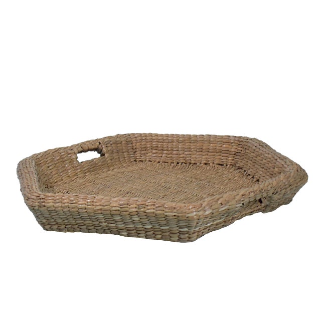 Hexagonal Serving Tray by Mario Lopez Torres | Chairish Hexagonal Serving Tray by Mario Lopez Torres | Chairish