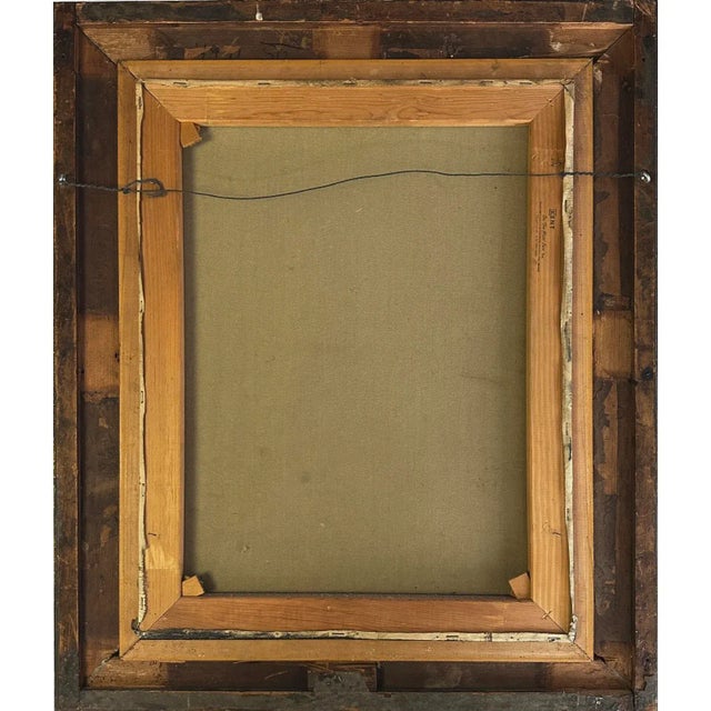 Vintage Mannerist Style Portrait of Nobleman (In the Manner of El Greco ...