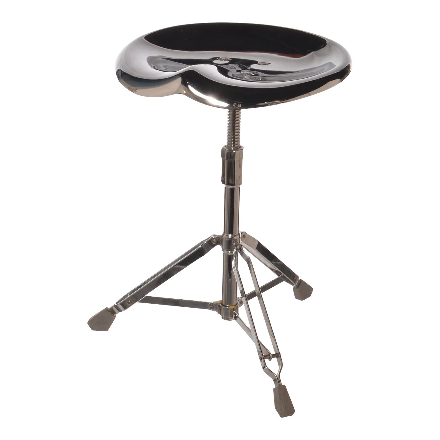 1980s Yasuaki Sasamoto Japanese Saddle Stool for Dulton | Chairish