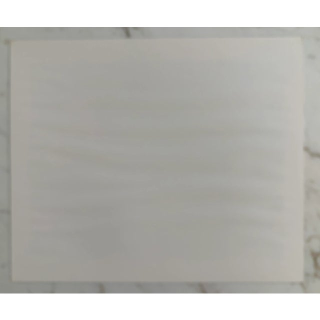 1990s "Pleasant Valley" Expressionist Landscape Print by Ann Ragland ...