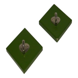 Vintage & Used Wall Hooks for Sale | Chairish