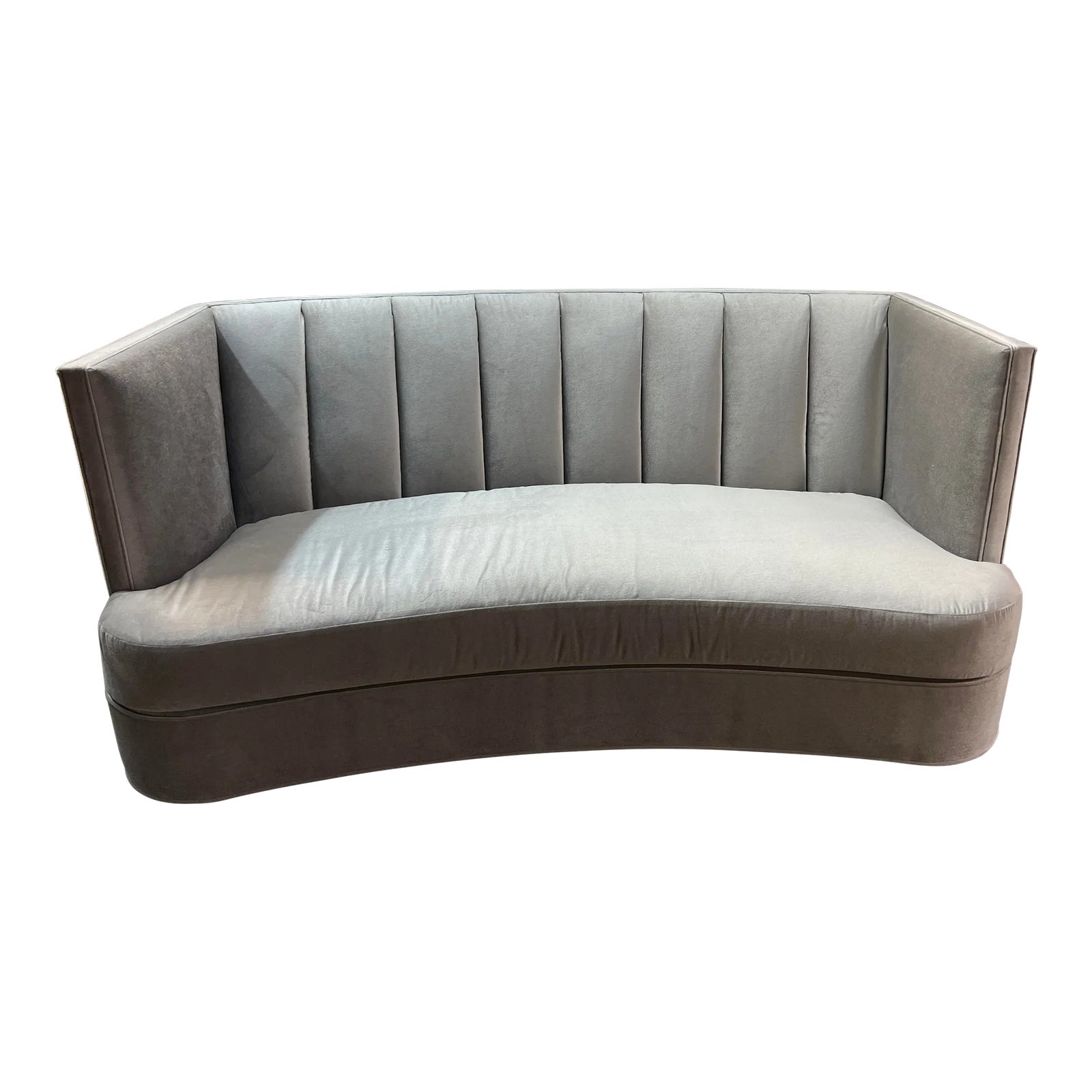 Nancy Corzine Royce Indoor/Outdoor Sofa | Chairish