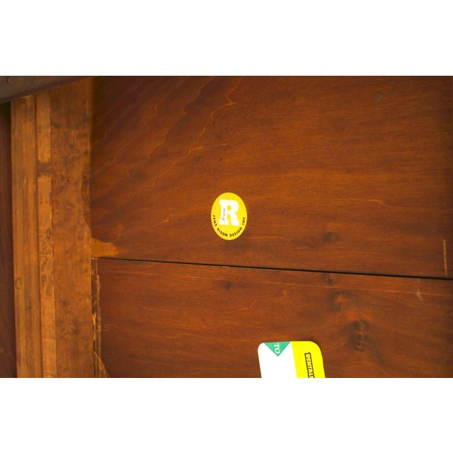 Danish Post-War Design Teak Dining Table | Chairish