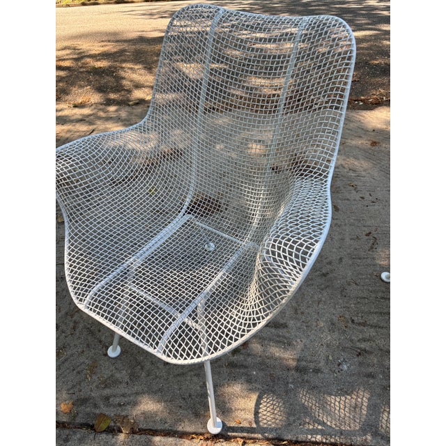 Mid 20th Century Russell Woodard Sculptura Arm Chairs - Set of 3 ...