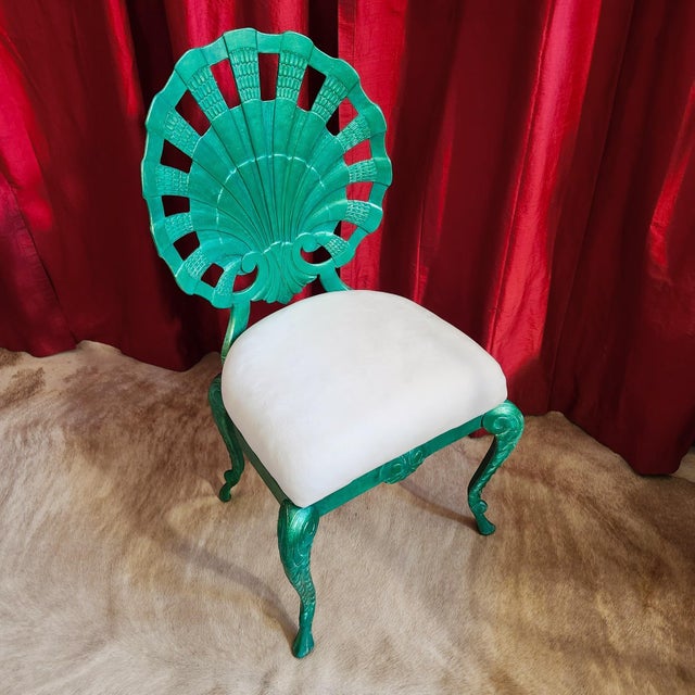 Late 20th Century Brown Jordan Veneman Collection Style Grotto Chairs ...