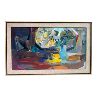 Vintage & Used Paintings | Chairish