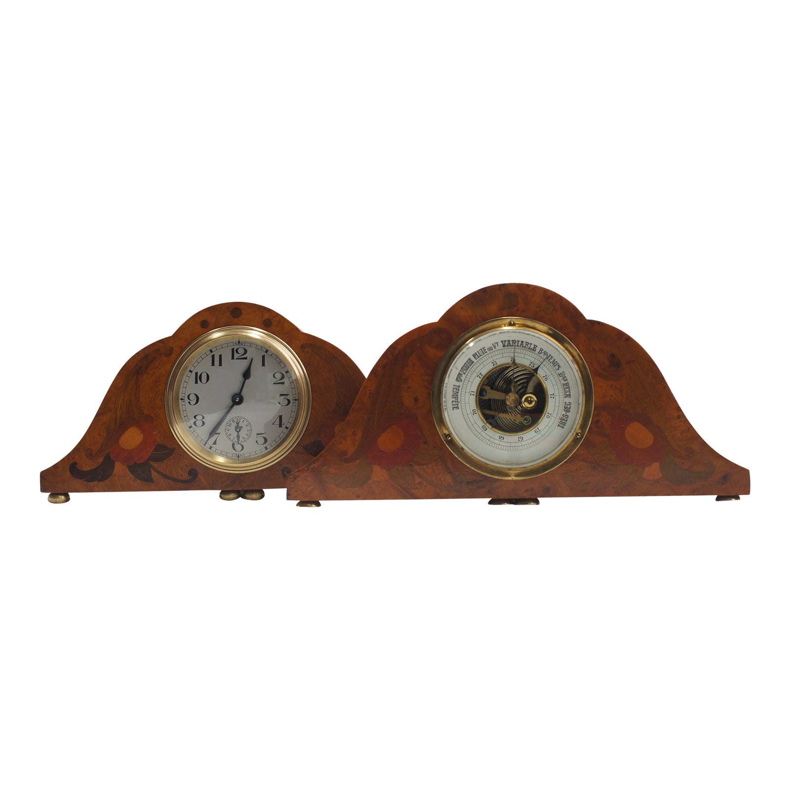 Star of David Late 19th - Early 20th Centuries Alarm Clock and Tabletop ...