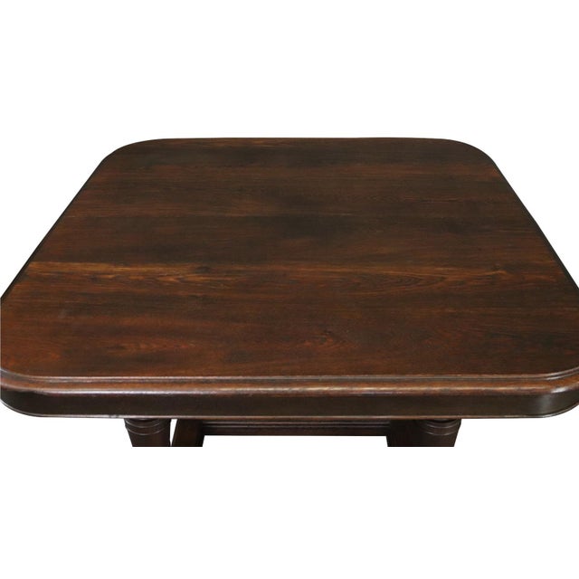 Table Henry II Renaissance Antique French 1900 | Chairish