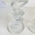 1960s Iittala Crystal Icicle Glass Candle Holders by Timo Sarpaneva ...