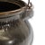 Bohemian Stoneware Brown Bean Pot W/ Lid Attributed to Zanesville ...