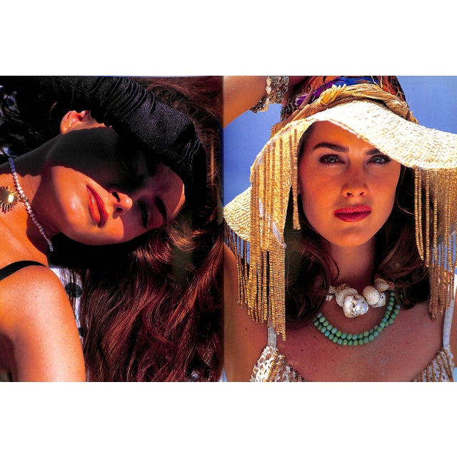 "Brooke Shields: Secrets" 1993 Liu, Miseki [Photographs By] | Chairish