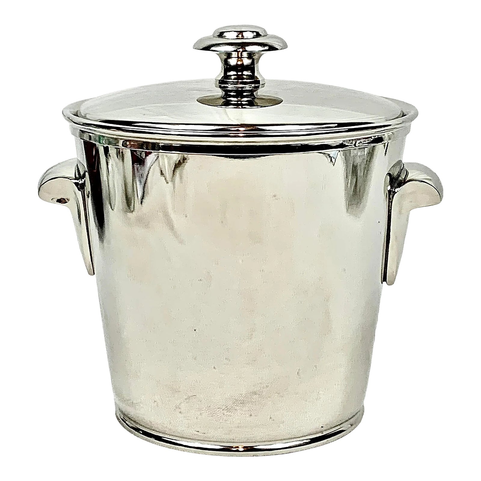 Pottery Barn Ice Bucket