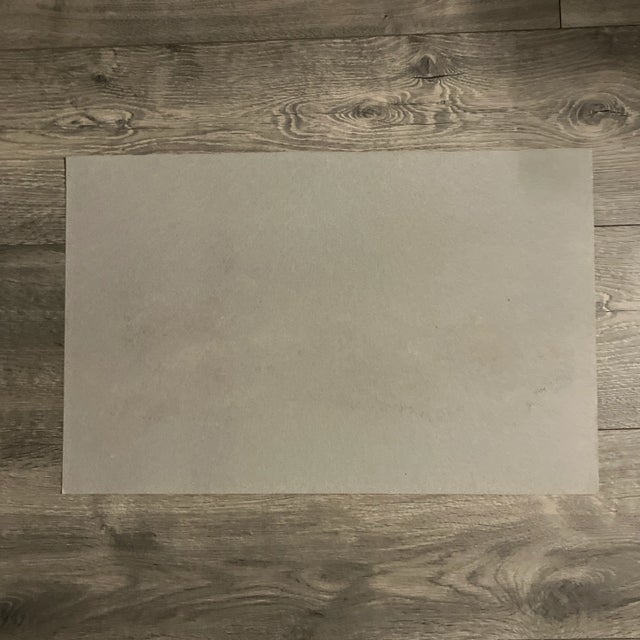 Contemporary Original Expressionist Female Nude Pastel Life Study ...