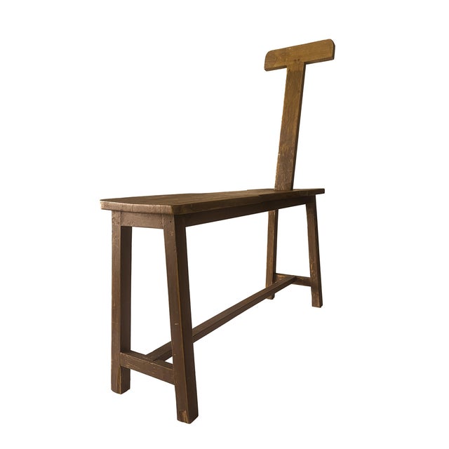 Antique Cobbler Stool | Chairish