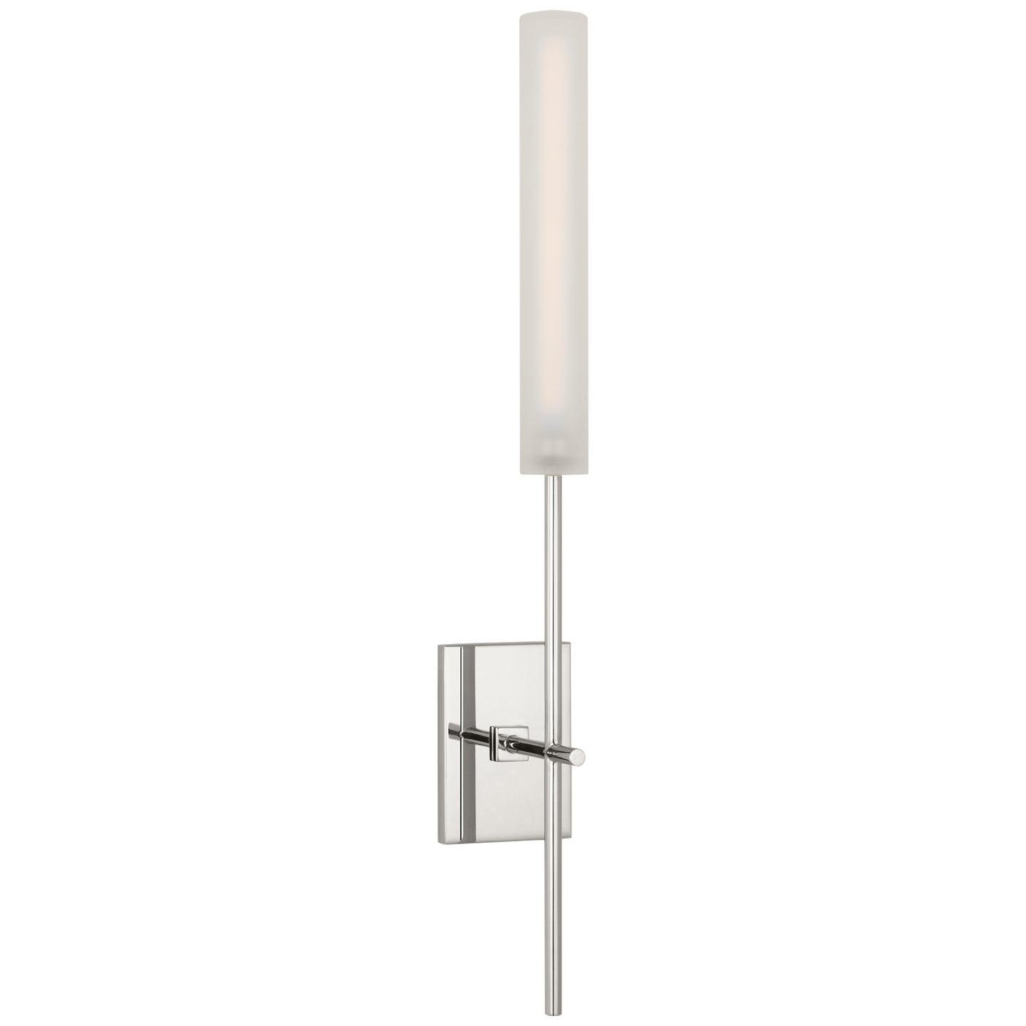 Ian K. Fowler for Visual Comfort Signature Fay 18" Sconce in Polished ...
