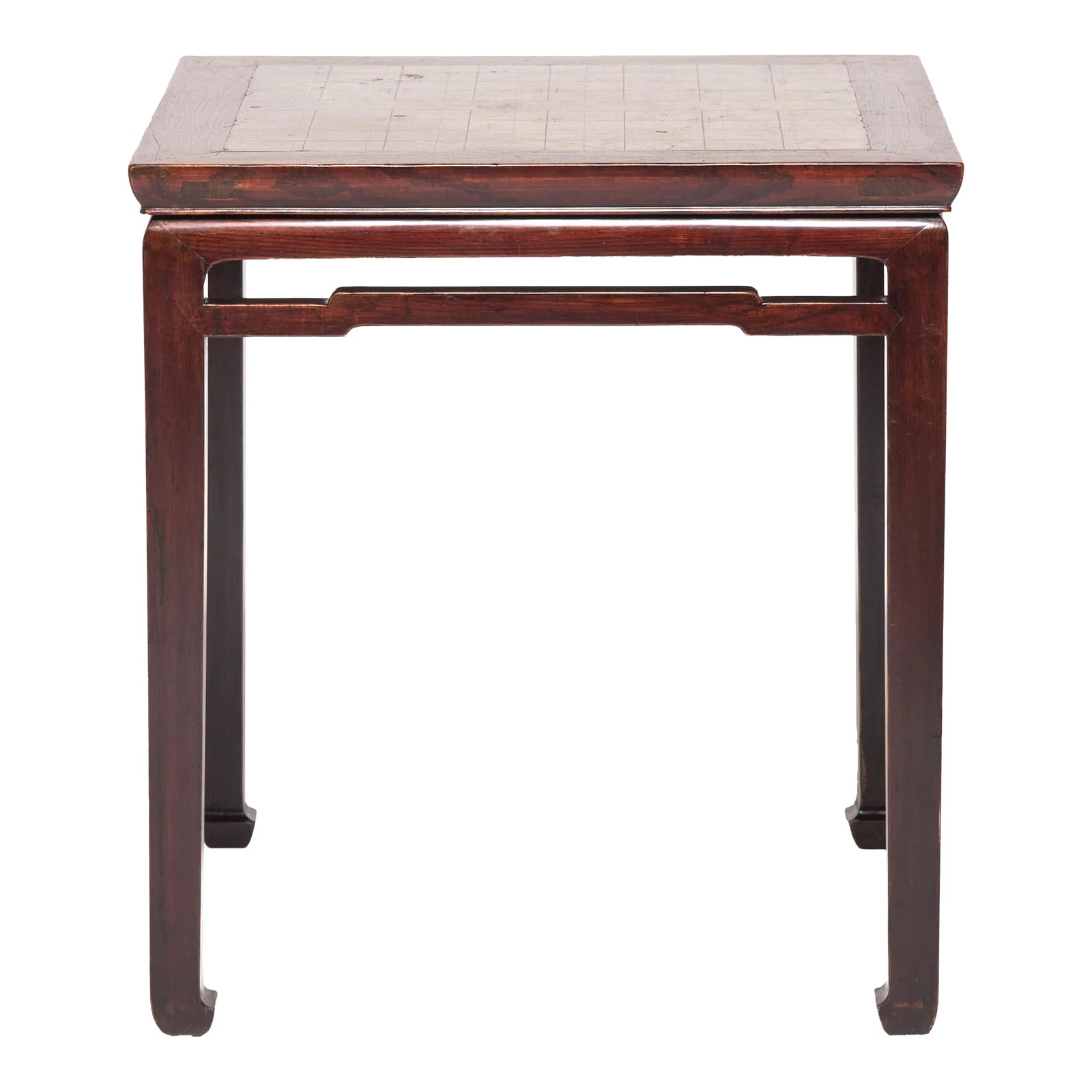 Chinese Weiqi Table, Century 1850 | Chairish