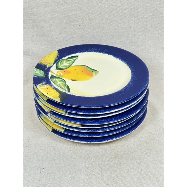 Vintage Italian Plates | Chairish