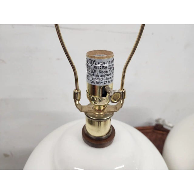 Ralph Lauren Table Lamp Ceramic | Chairish