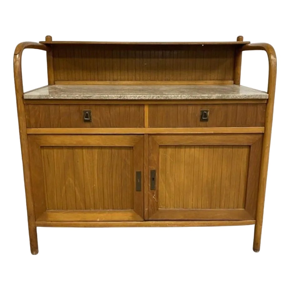 Antique Dresser by Jacob & Josef Kohn, 1890s | Chairish